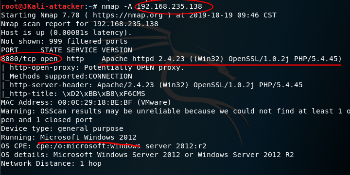PHP 网站搭建和 SQLMAP 工具使用 | 随心记
